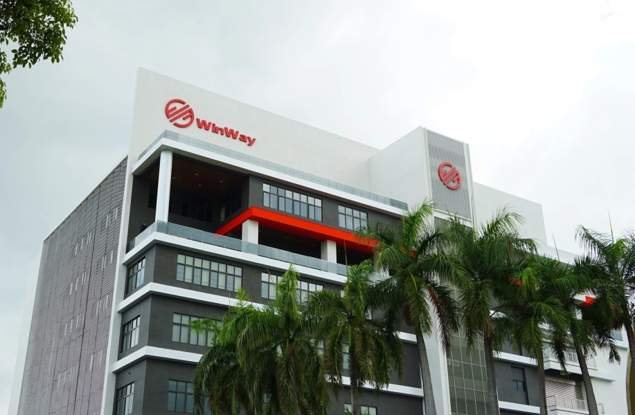 WinWay Awarded Potential Mittlestand Enterprises | WinWay Technology Co., Ltd.